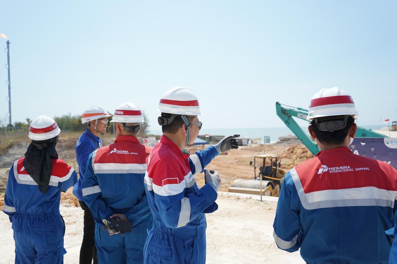 Pertamina Energy Terminal Perkuat Ketahanan Energi Nasional dengan ...